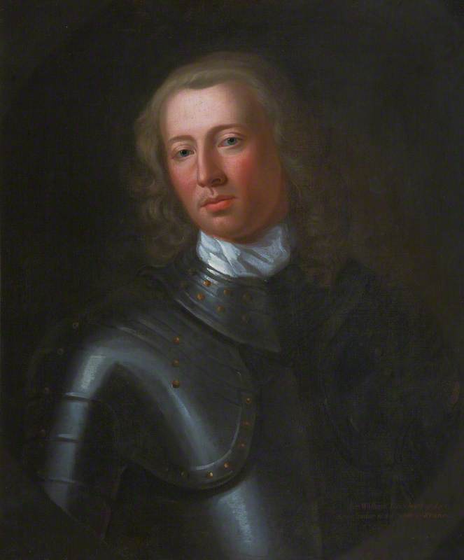Sir William Lockhart of Lee (1621–1676), Soldier and Diplomat | Art UK