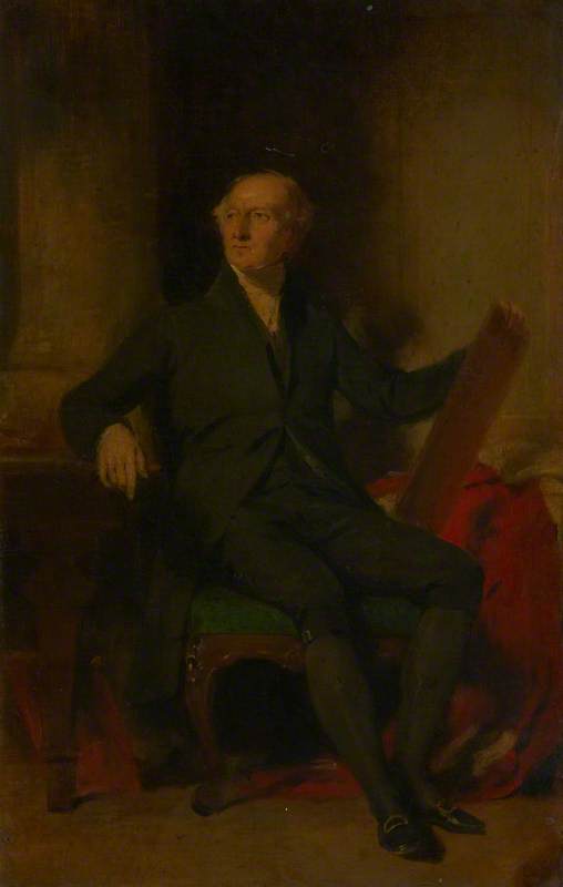 David Boyle (1772–1853), Lord Boyle, Lord President of the Court of ...
