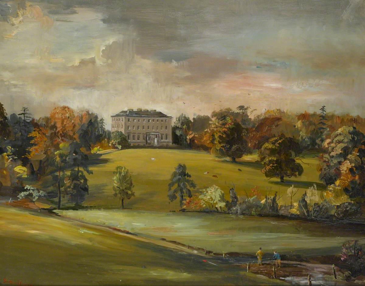 The Palace, Armagh | Art UK