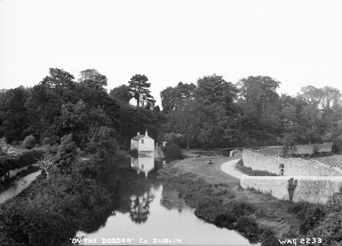 'On the Dodder', Co. Dublin | Art UK