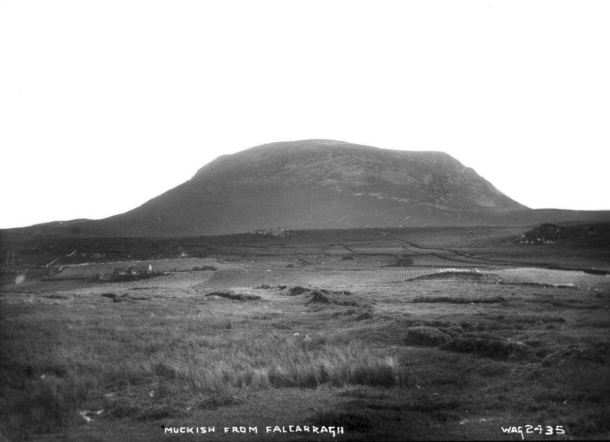 Muckish from Falcarragh | Art UK