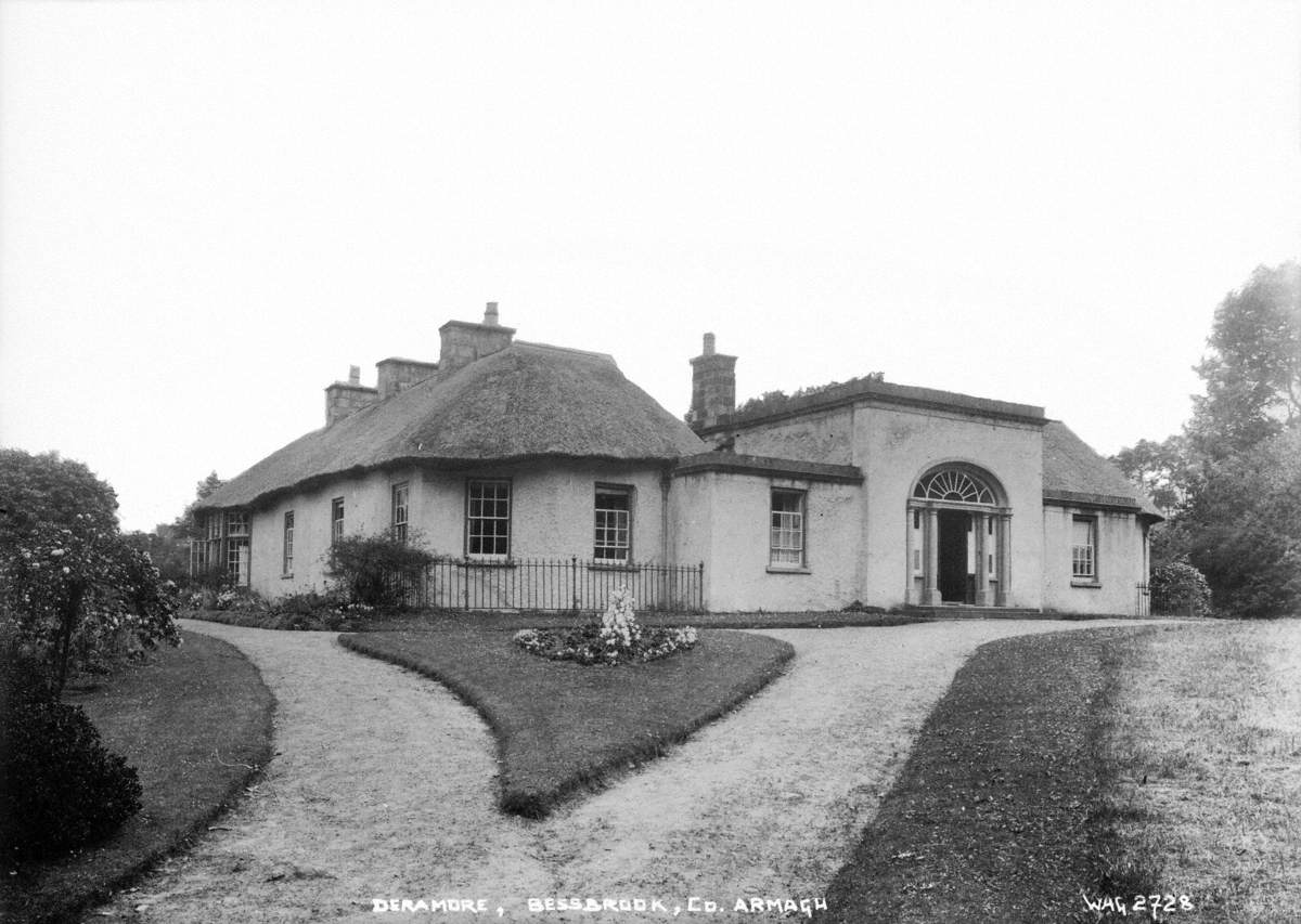 Deramore, Bessbrook, Co. Armagh | Art UK