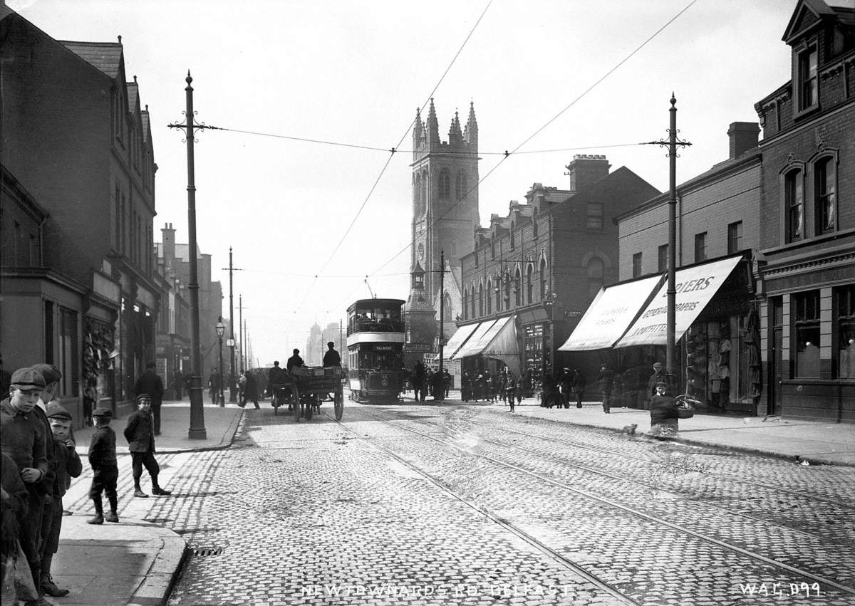 Newtownards Road, Belfast | Art UK