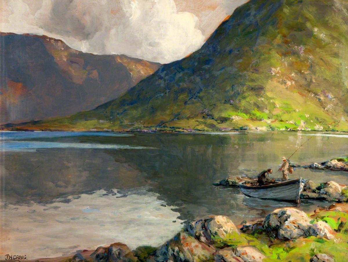 In County Galway | Art UK