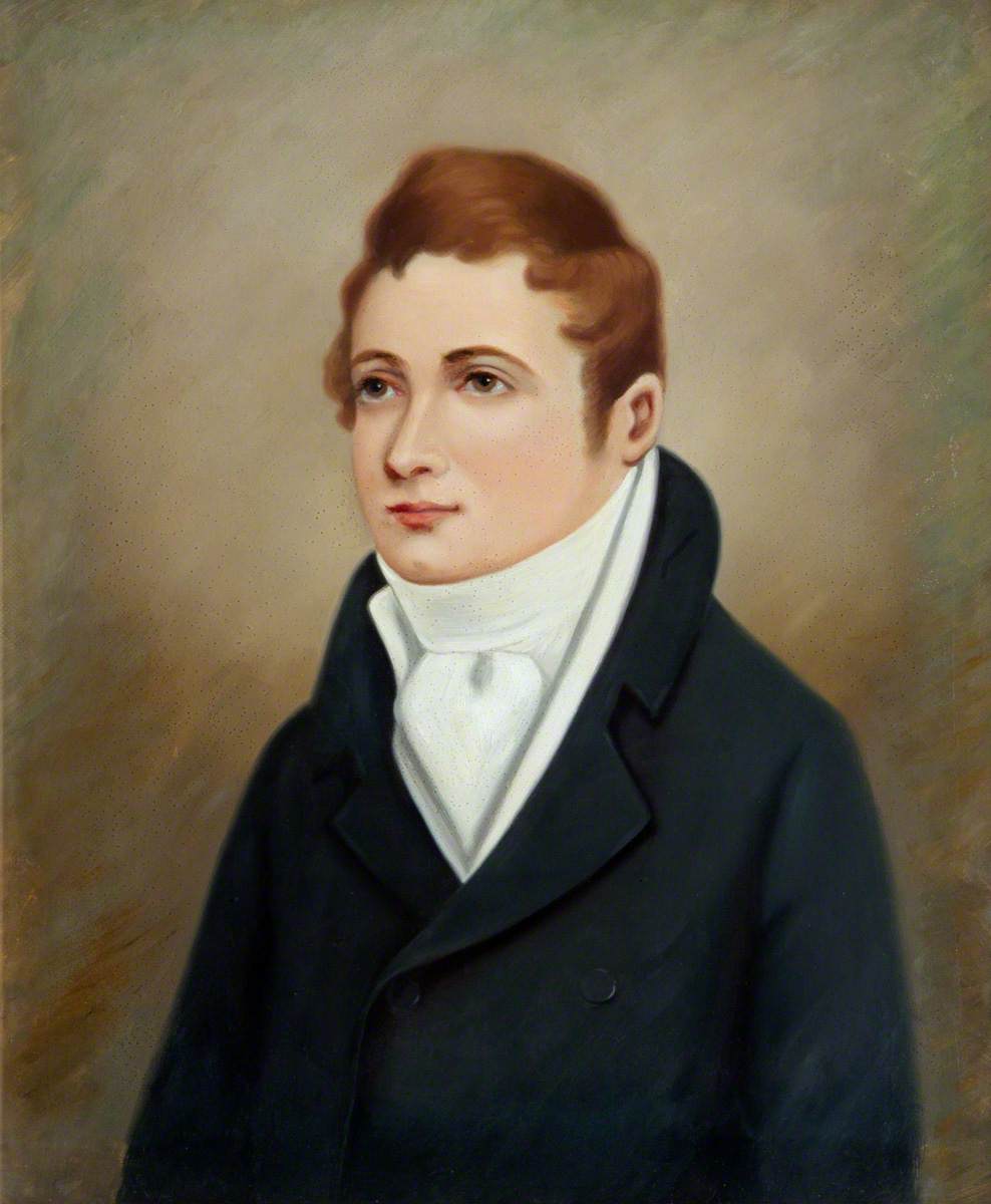 Thomas Seaver of Heath Hall, County Armagh (1789–1848) | Art UK
