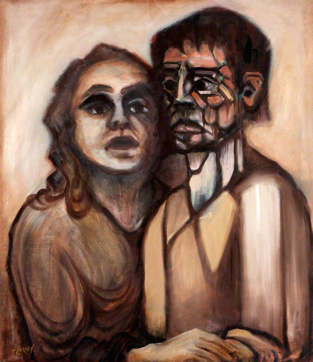 After Interrogation | Art UK