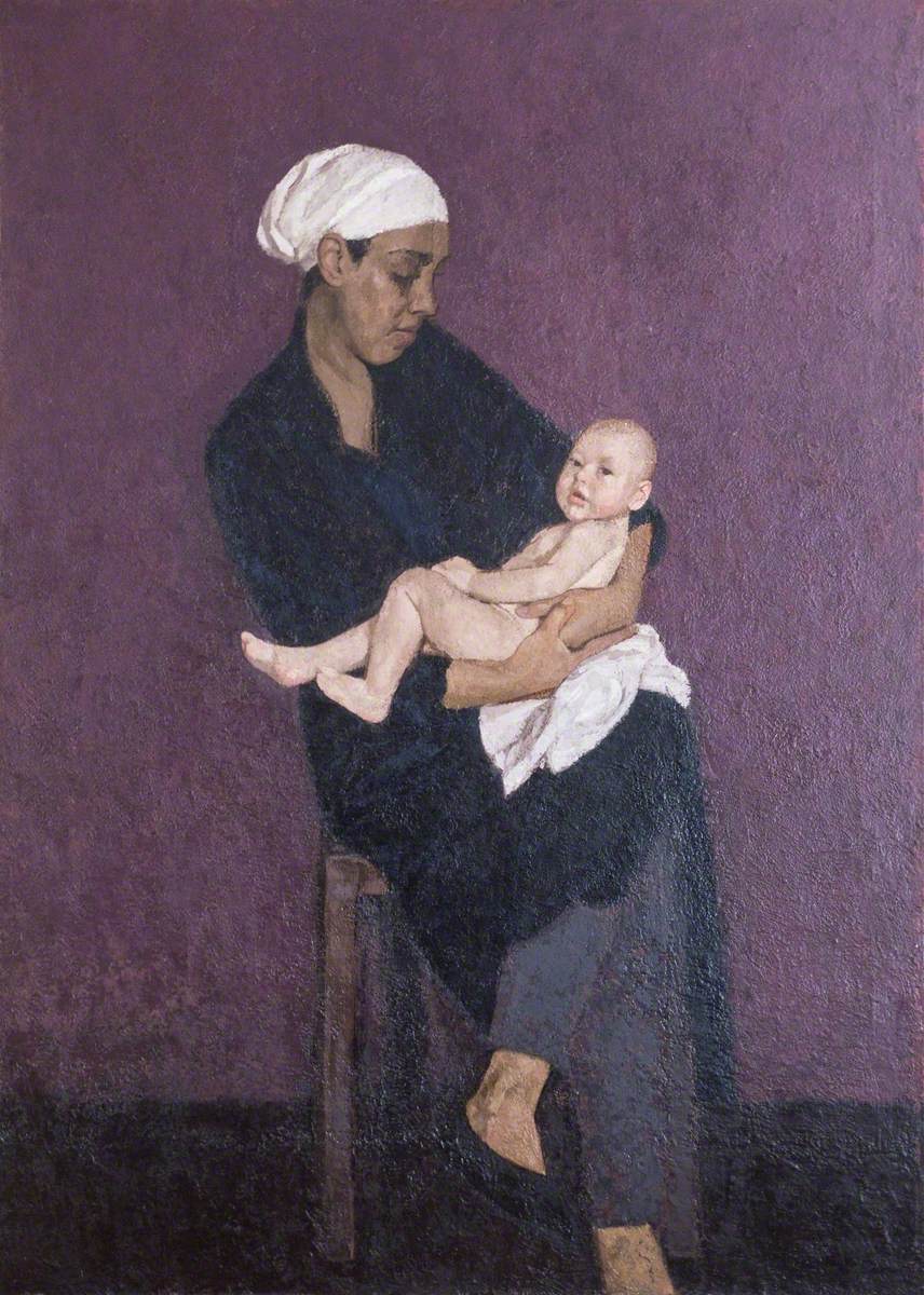 Mother and Child | Art UK