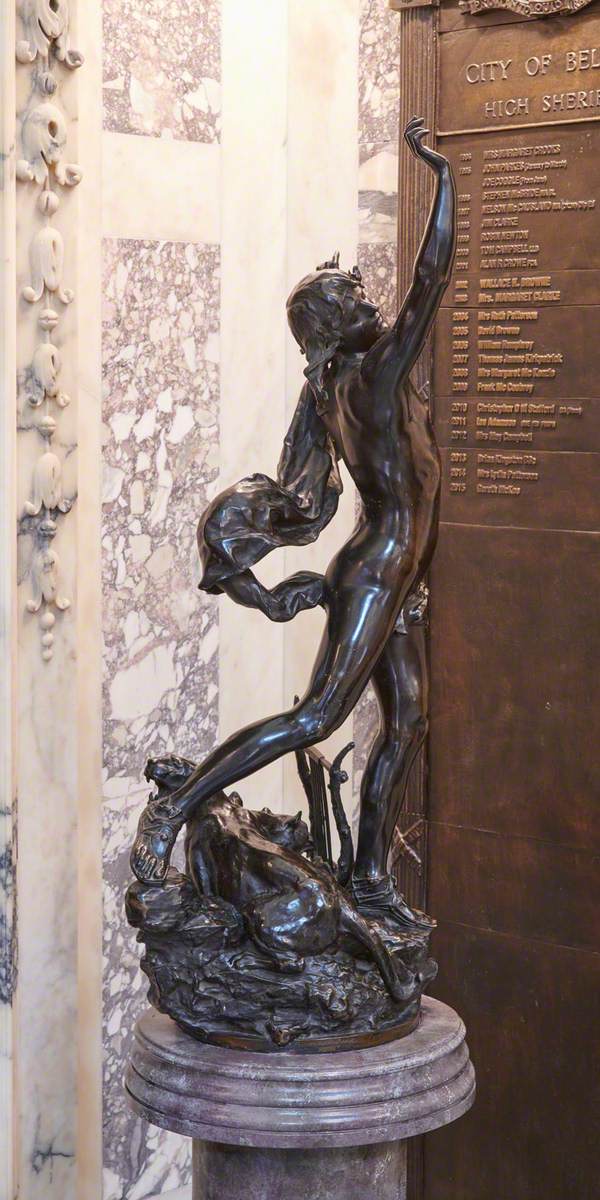 Lament of Orpheus | Art UK