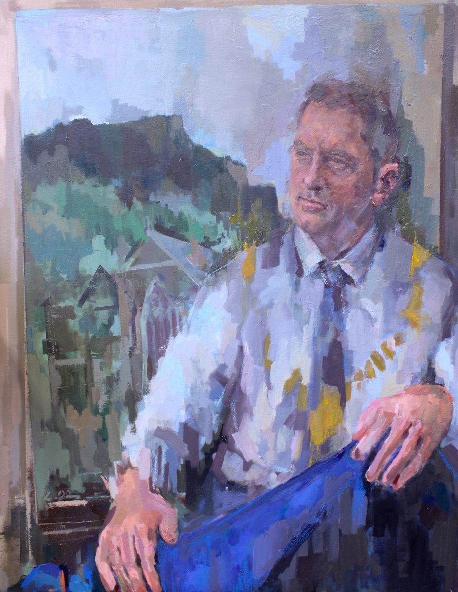 John Finucane (b.1980), The Right Honourable, The Lord Mayor of Belfast ...