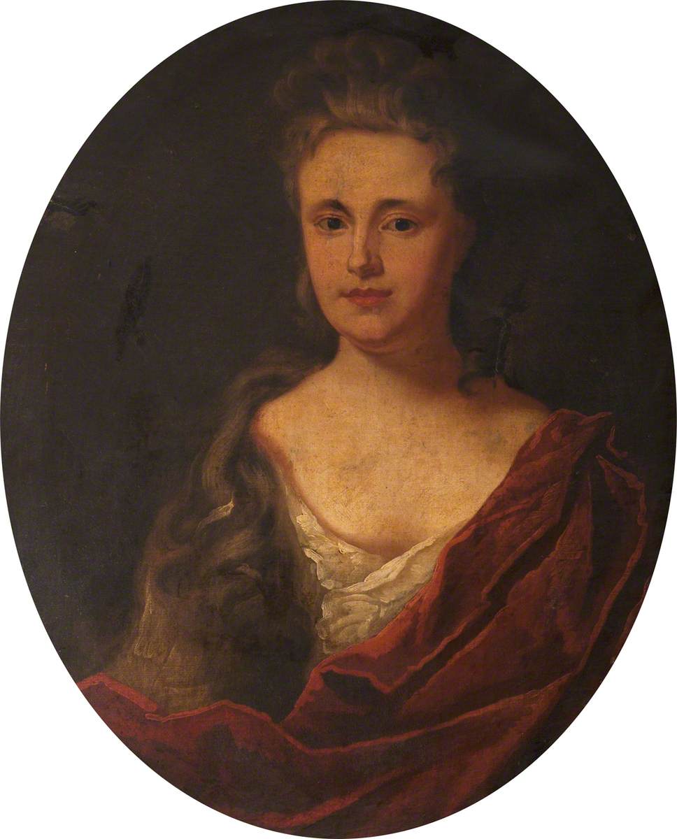 Lady Ann Davys | Art UK