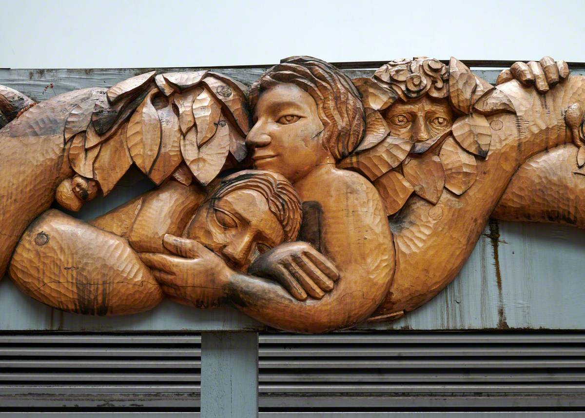 Wood Carving | Art UK