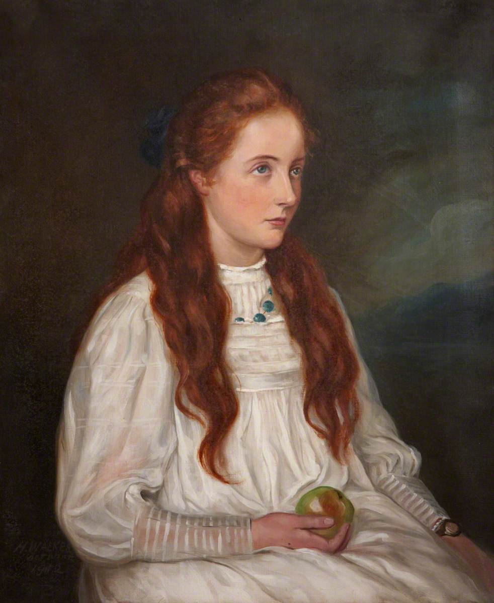 Miss May Burke | Art UK