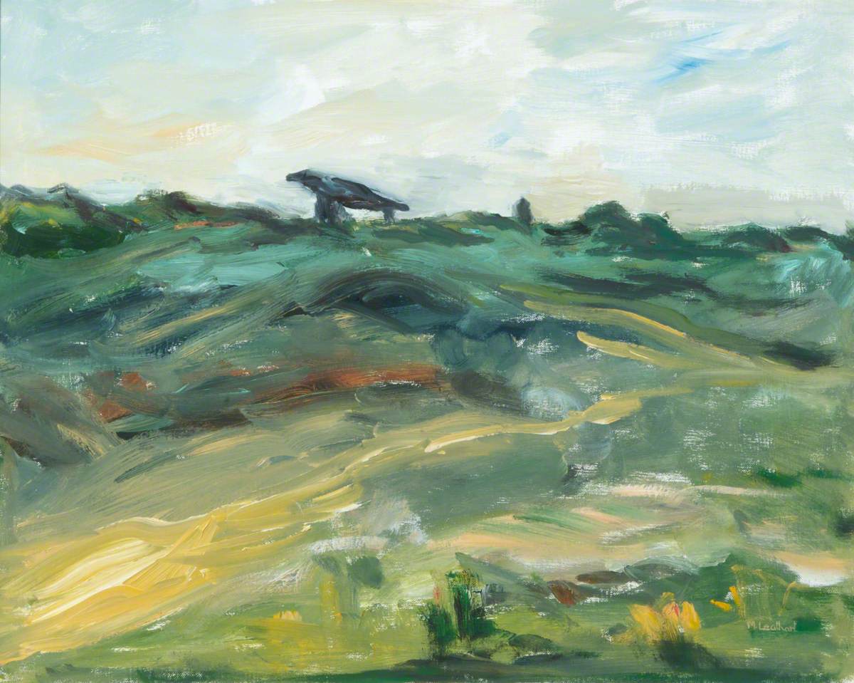 Kilclooney Dolmen | Art UK