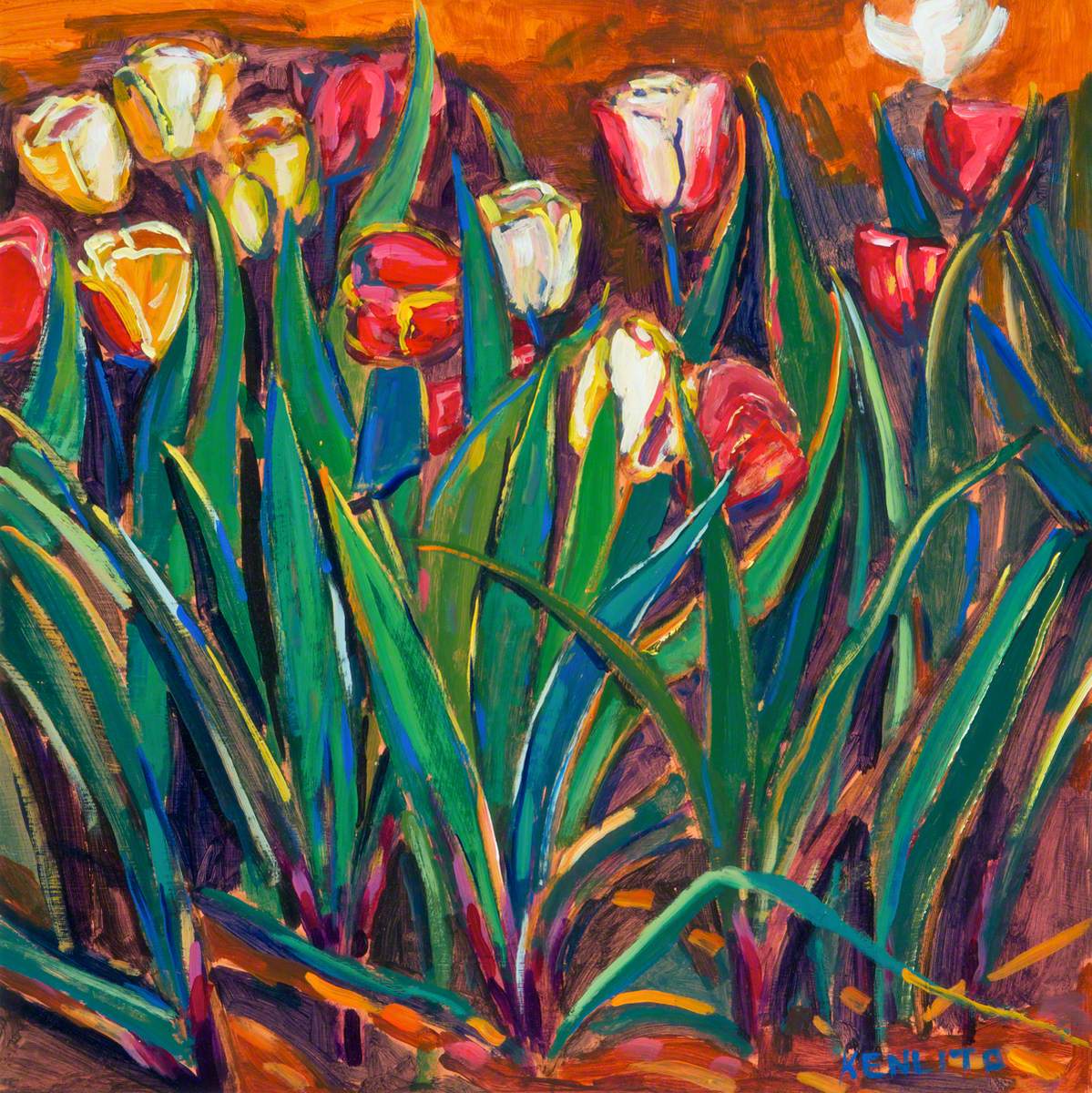 Tulips | Art UK