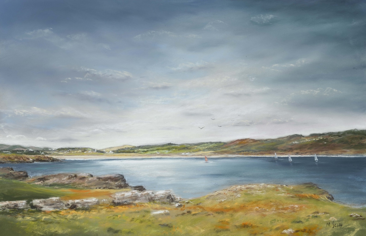 Sheephaven, Donegal | Art UK