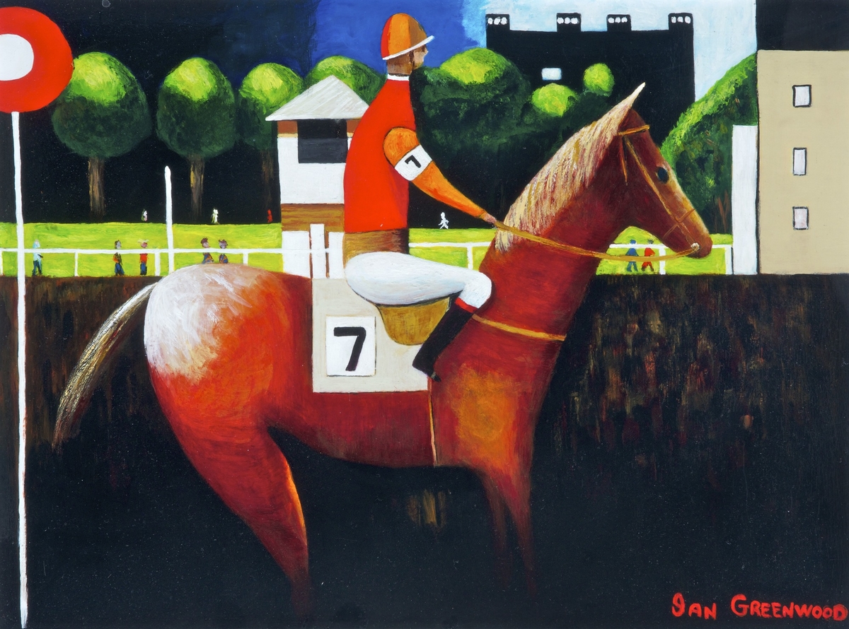 First Past the Post | Art UK