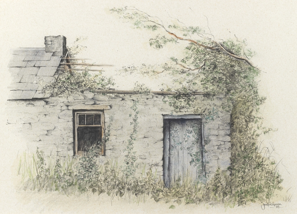 Rural Drawing 1 | Art UK