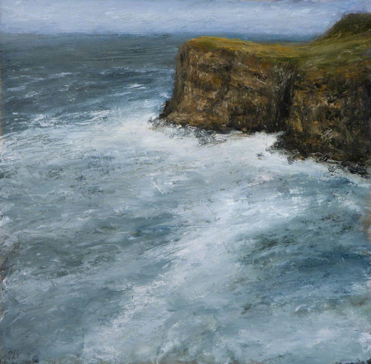 Cliffs | Art UK