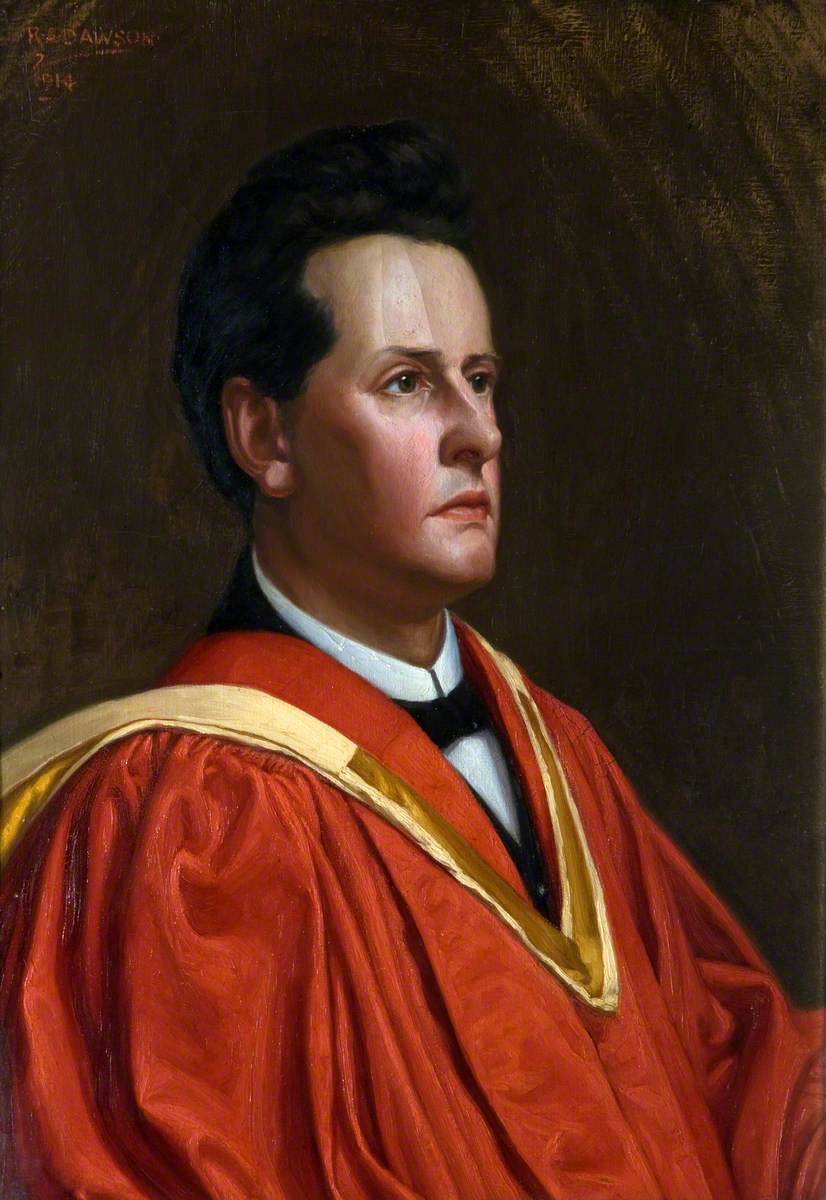 Professor J. H. Smith | Art UK