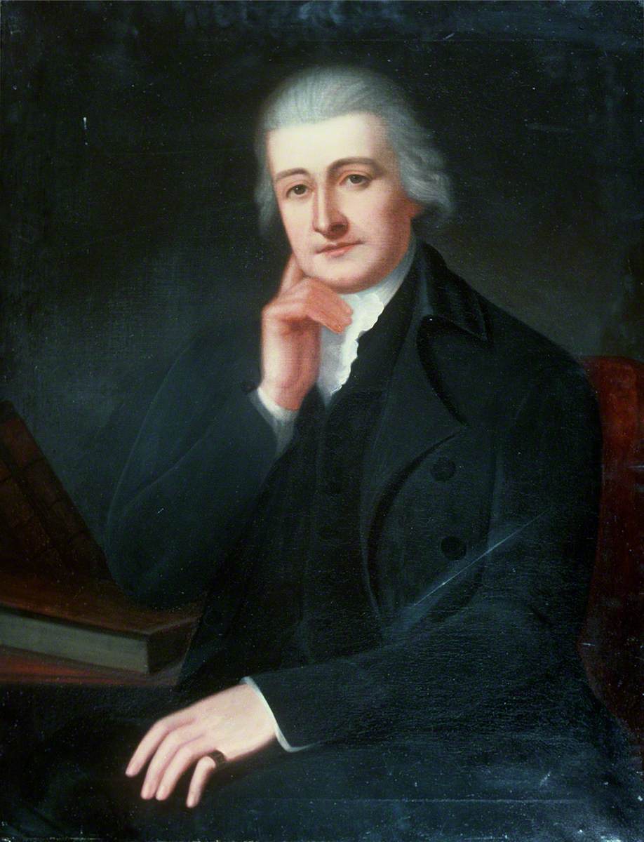 Reverend Thomas Thirlwall of Bowers Gifford (1764–1827) | Art UK