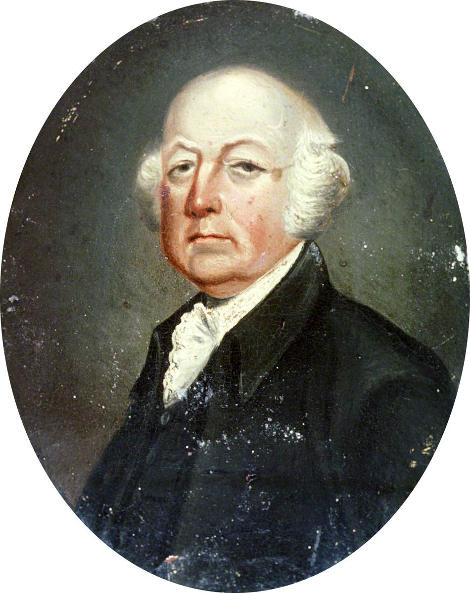 Robert Jones, Apothecary and Surgeon, Denbigh | Art UK