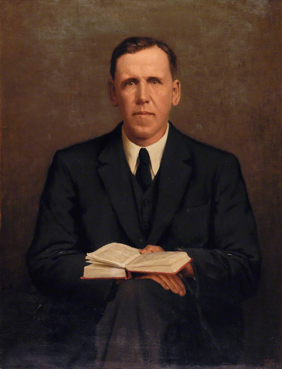 Professor David Williams | Art UK