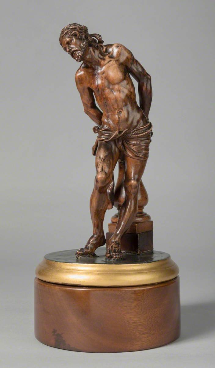 Christ Bound to the Column | Art UK