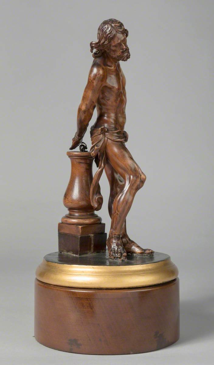 Christ Bound to the Column | Art UK