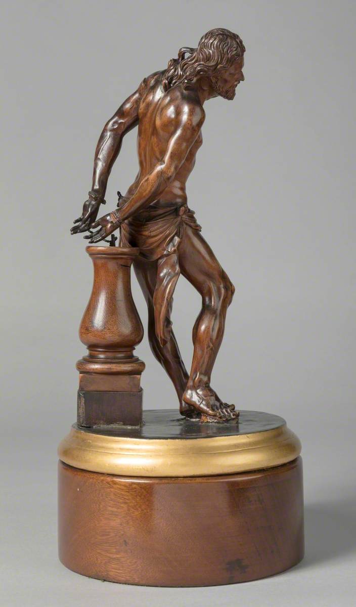 Christ Bound to the Column | Art UK