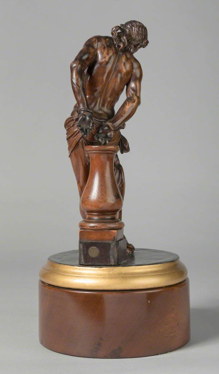 Christ Bound to the Column | Art UK