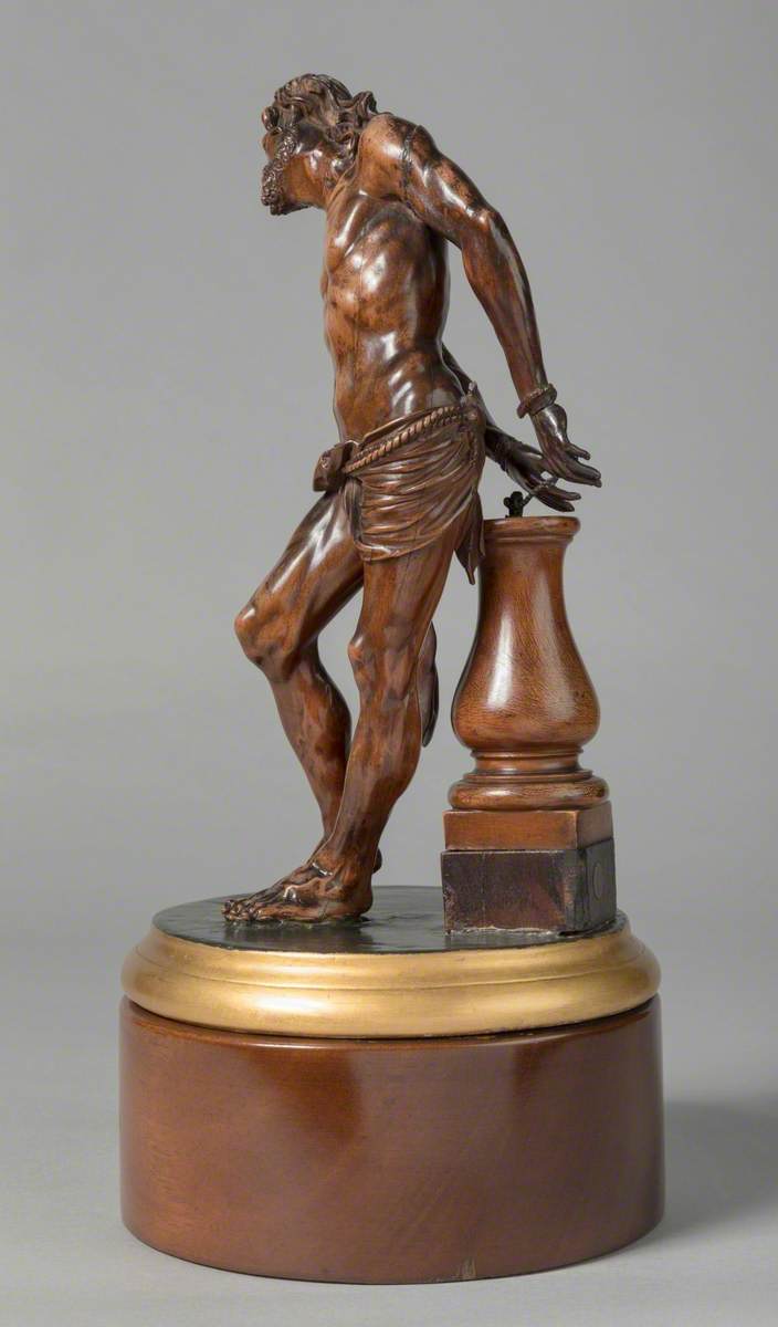 Christ Bound to the Column | Art UK