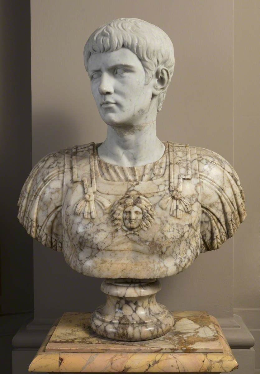 Caligula (12 AD–41 AD) | Art UK