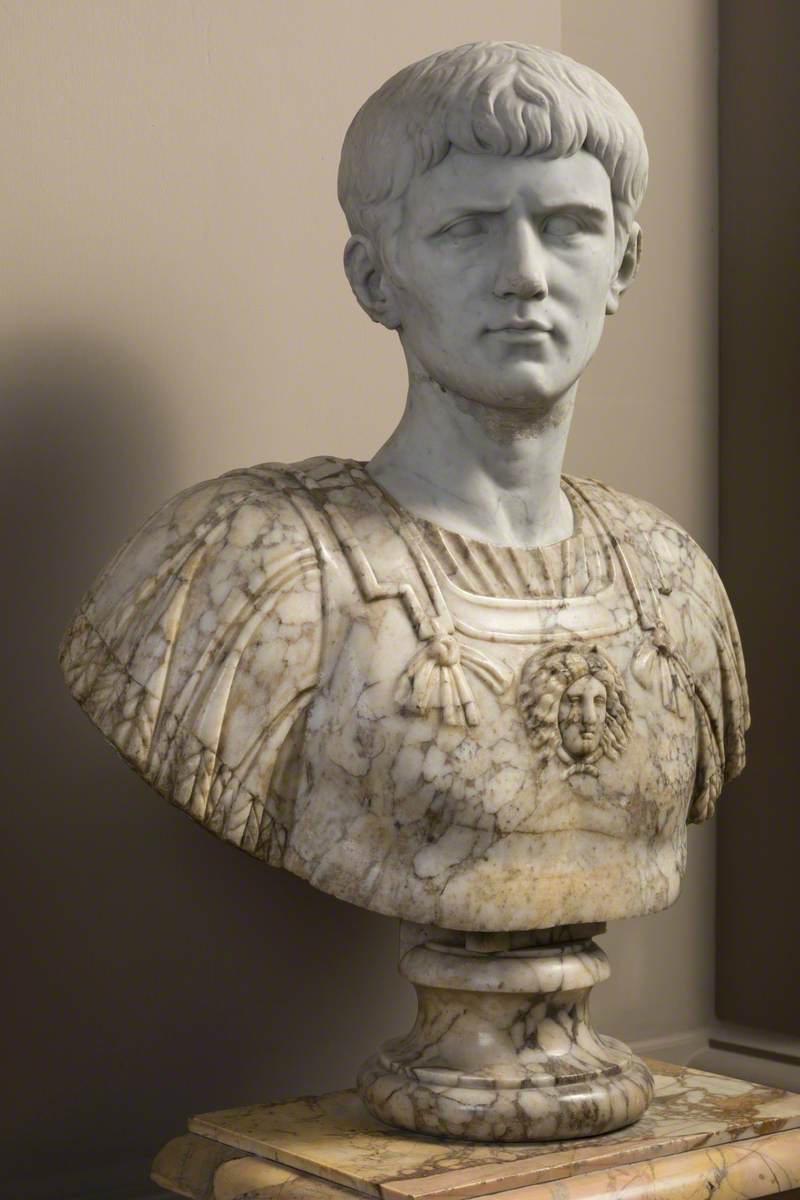 Caligula (12 AD–41 AD) | Art UK Caligula (12 AD–41 AD) | Art UK