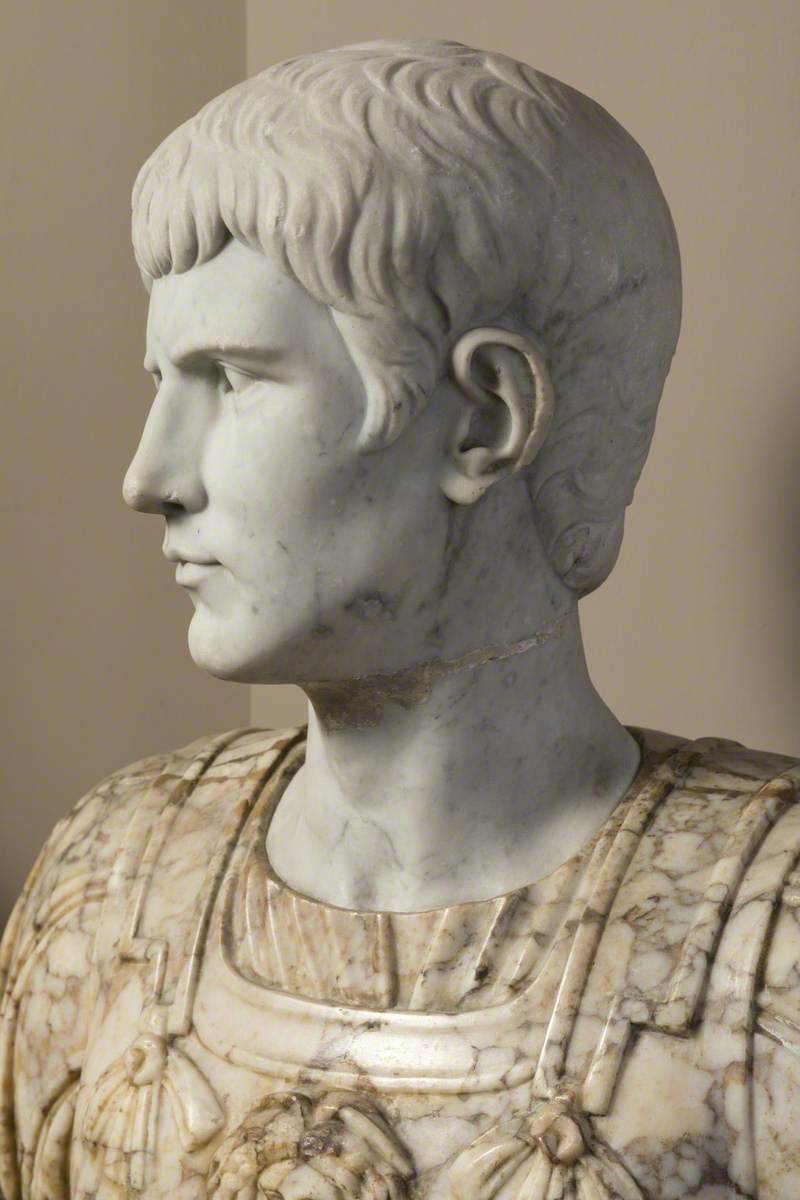 Caligula (12 AD–41 AD) | Art UK