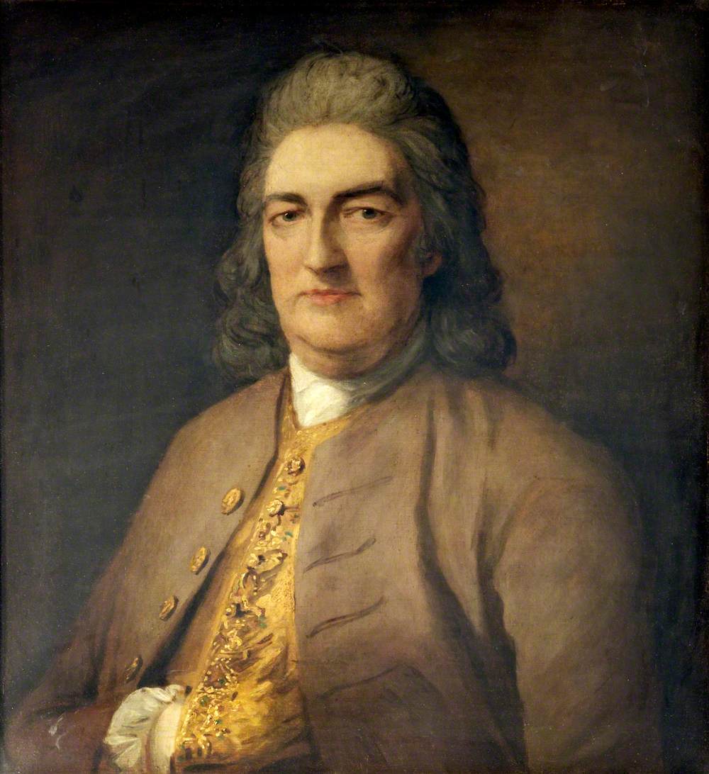 Surgeon-General David Middleton (1703–1785) | Art UK
