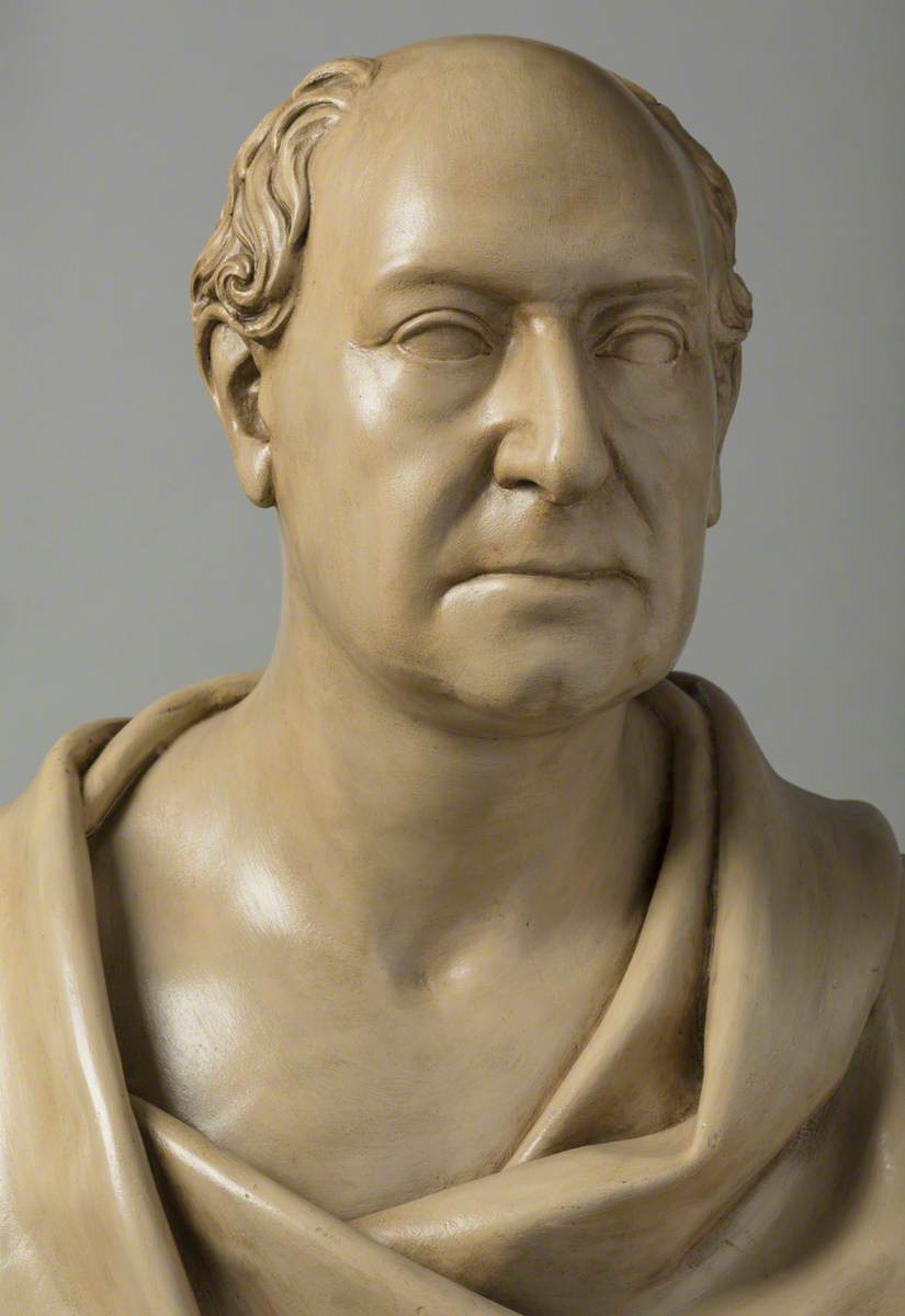 Sir John Tobin (1763–1851) | Art UK