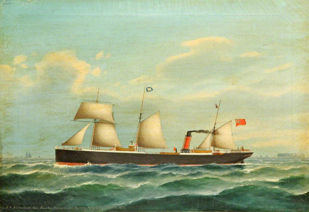 'Sutherland' | Art UK