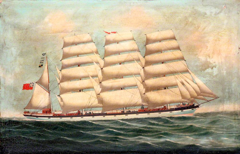 'The Highfields' | Art UK