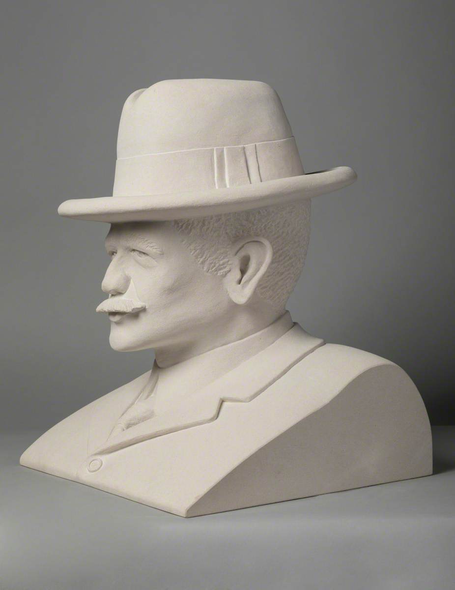 Robert Tressell (1870–1911) | Art UK