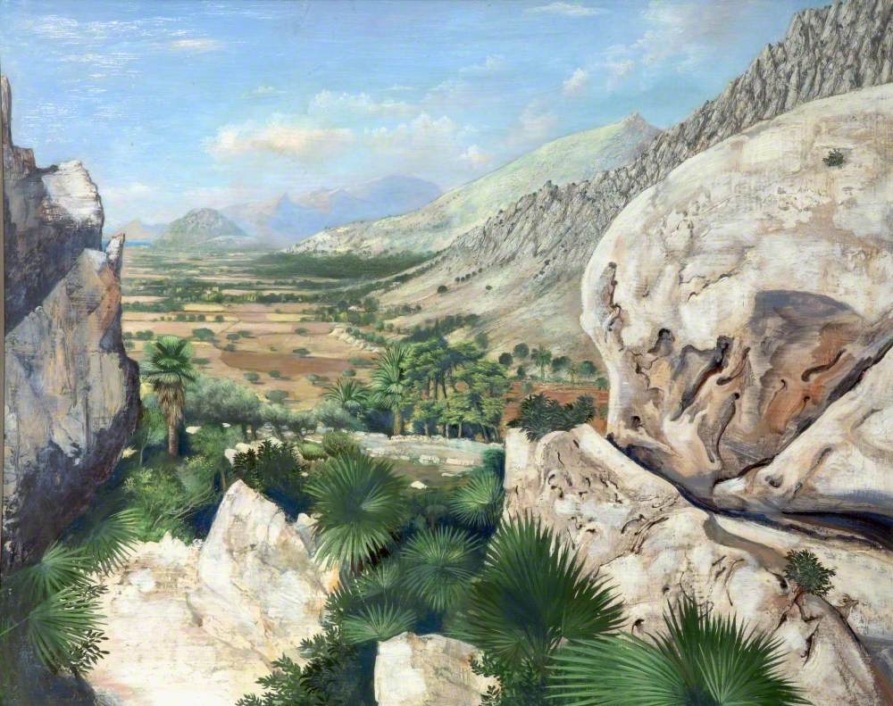 Majorca, Pollensa | Art UK