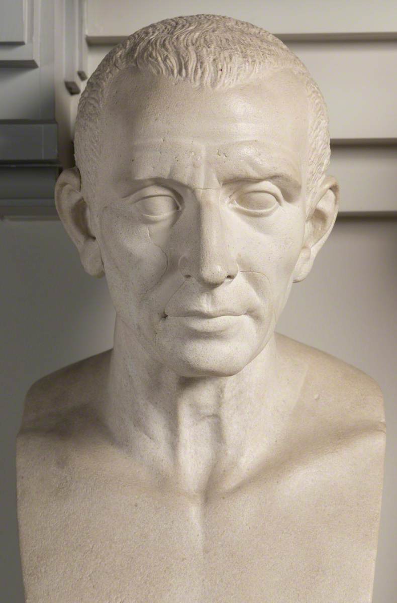Julius Caesar (100 BC–44 BC) | Art UK