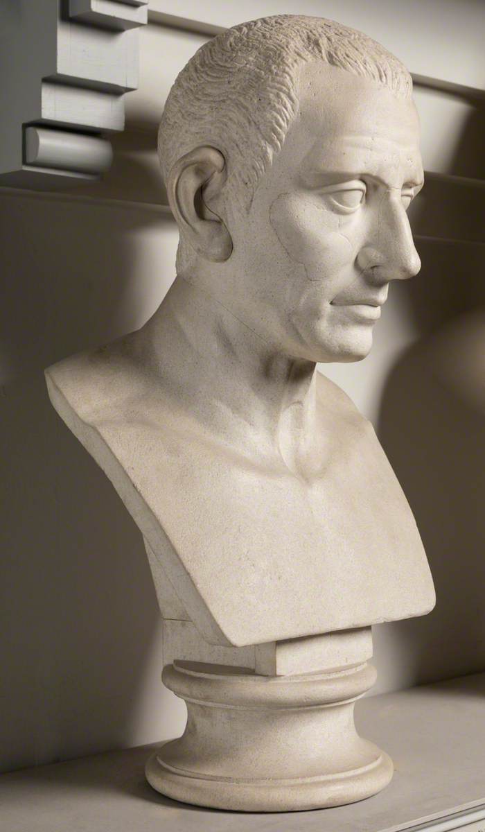 Julius Caesar (100 BC–44 BC) | Art UK