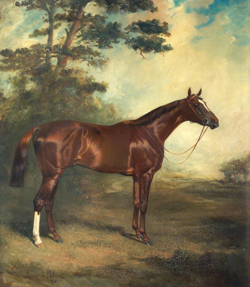 'White Eagle' | Art UK