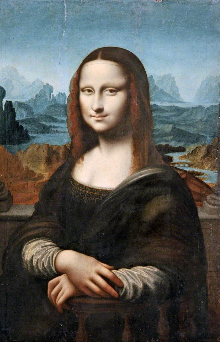 Mona Lisa | Art UK