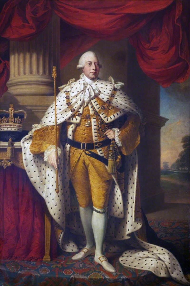 George III (1738–1820) | Art UK