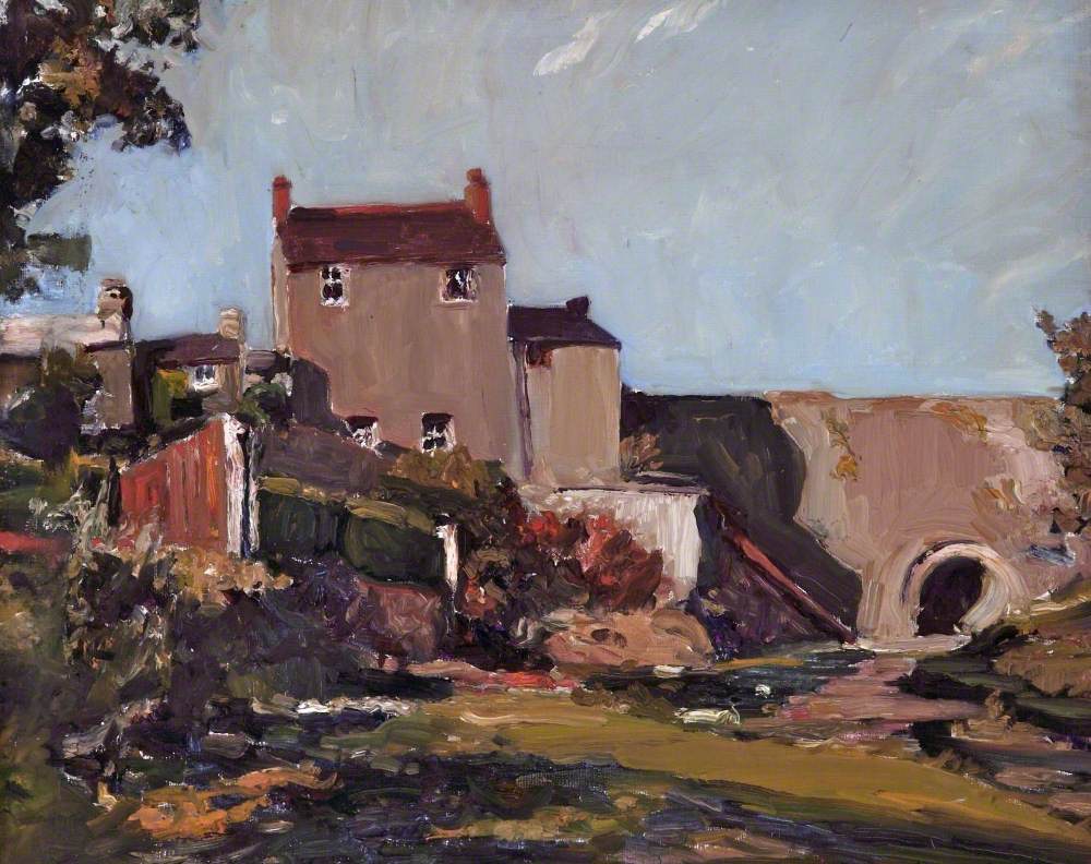Cemaes Bridge | Art UK
