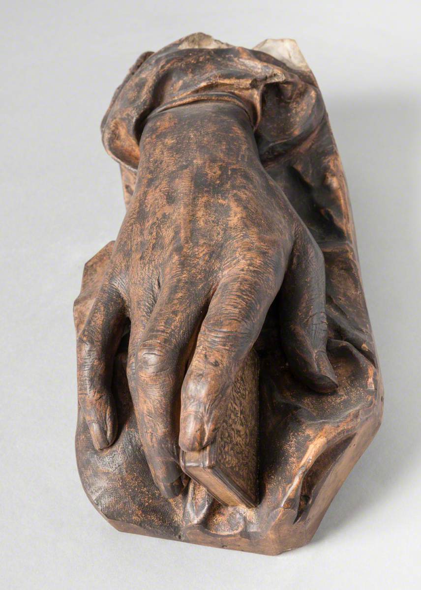 Hand of John Jackson (1778–1831), RA | Art UK