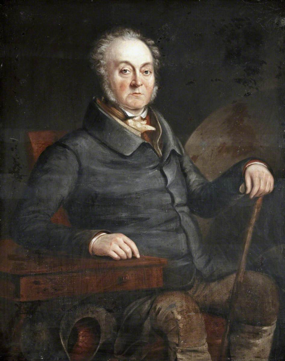 Joseph Williamson (1769–1840) | Art UK