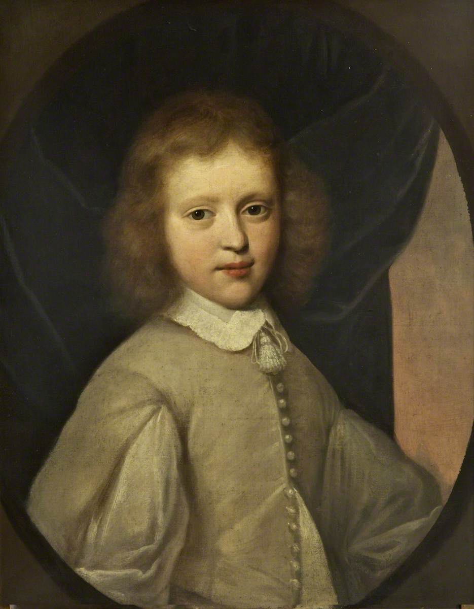 Portrait of a Boy | Art UK