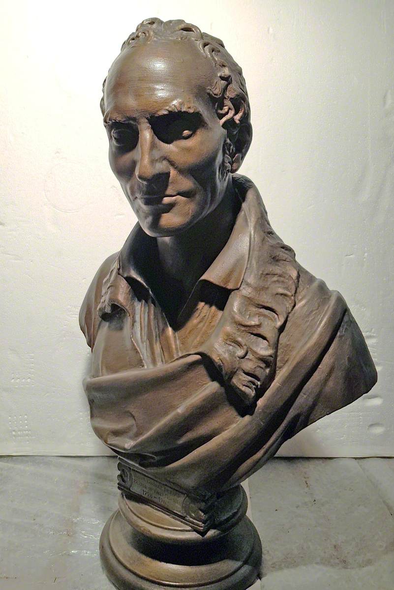 Reverend George Burder (1752–1832) | Art UK